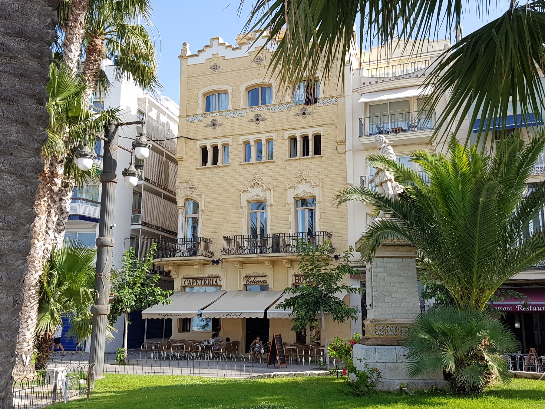 Hotel Celimar Sitges